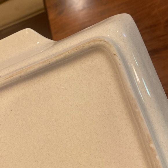 Deruta | Dining | Deruta Platter Tray Raffaellesko Scallop 5 34 X 8 78 ...